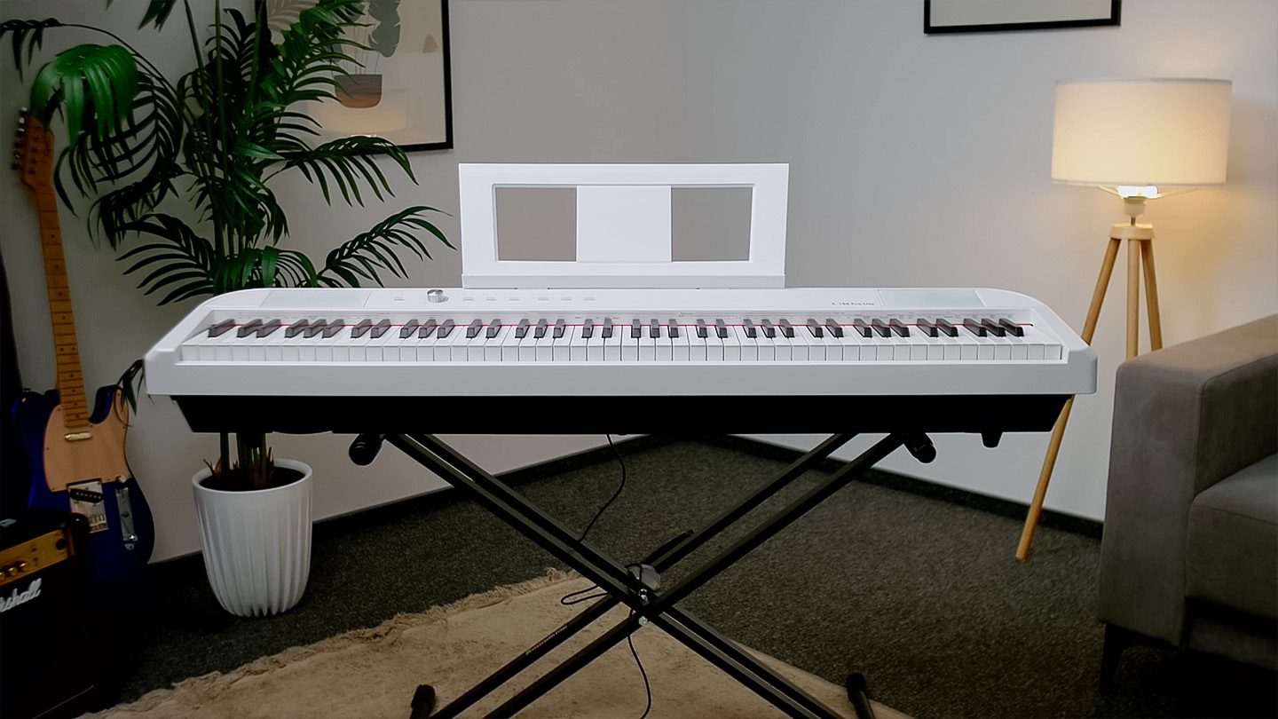 Цифровое пианино Beisite S-198 Pro Lite WH