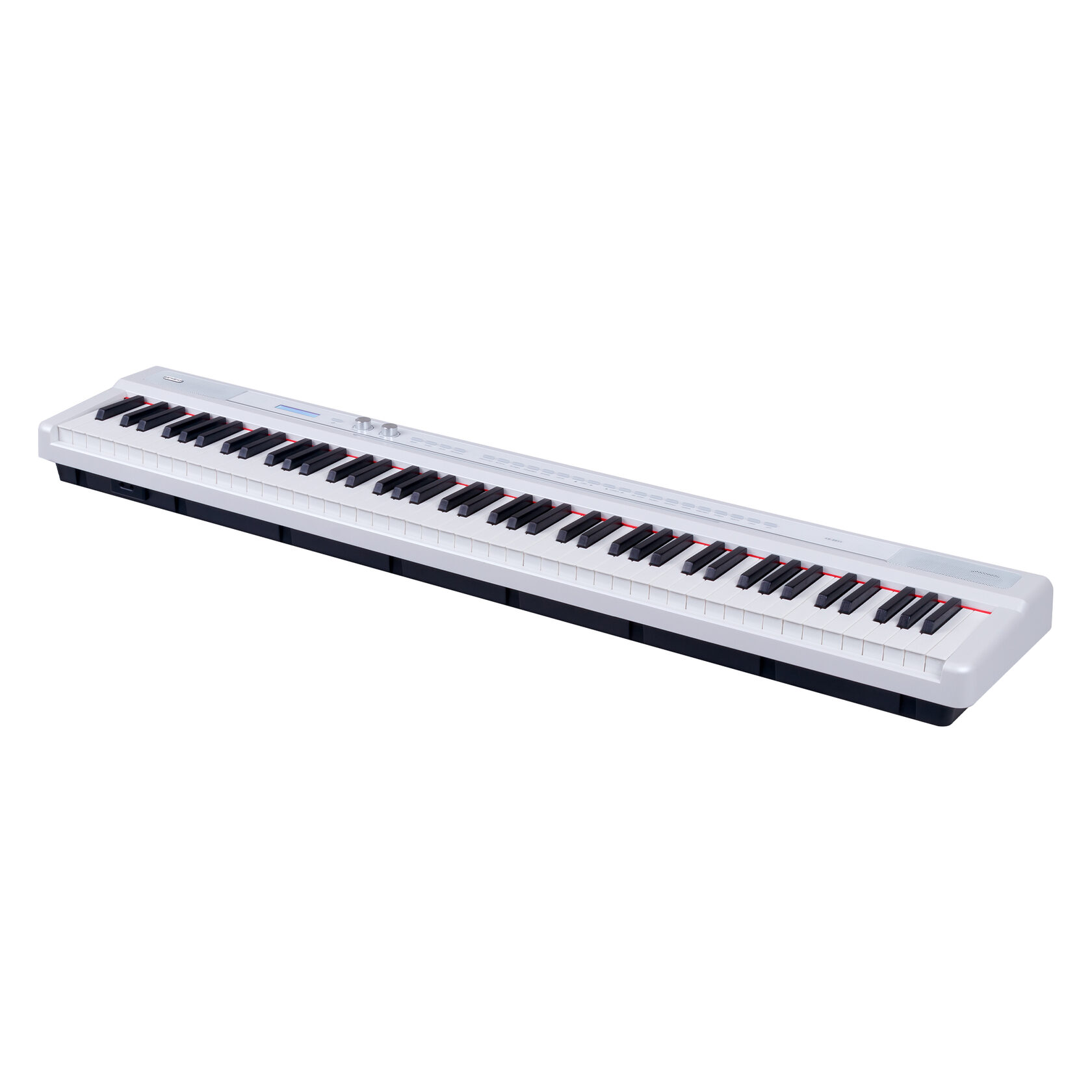 Цифровое пианино Tesler KB-8855 White